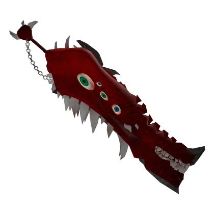 Brutal Blade of Mimicry | Roblox Item - Rolimon's
