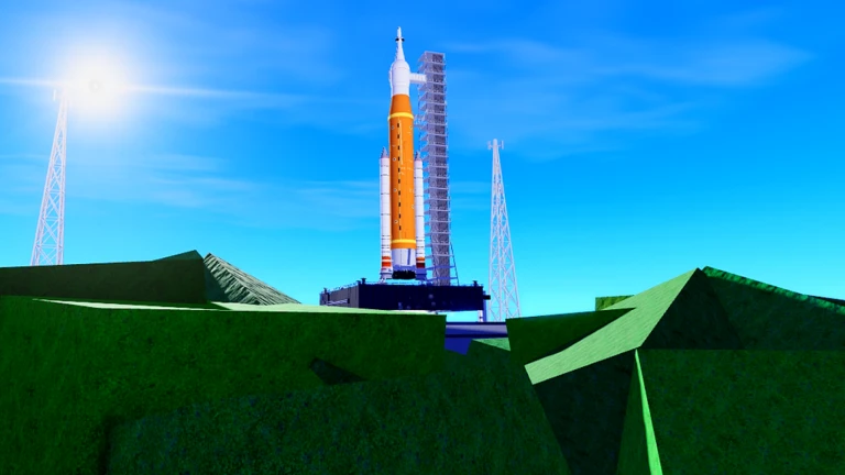 Simulateur d'astronaute de la NASA - Roblox