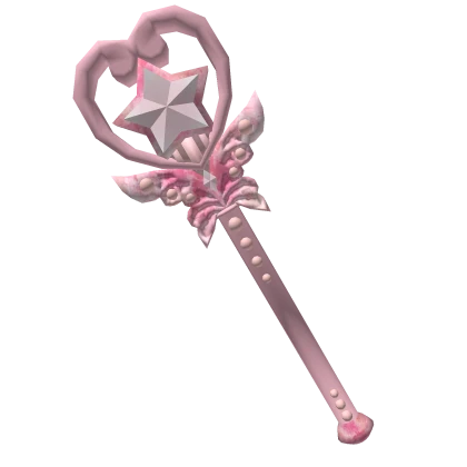 Pink Magic Wand | Roblox Item - Rolimon's