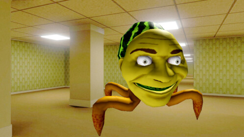 LIN GANG MELON Salas traseiras - Roblox