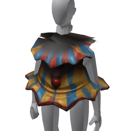 Funny Clown - Torso | Roblox Item - Rolimon's