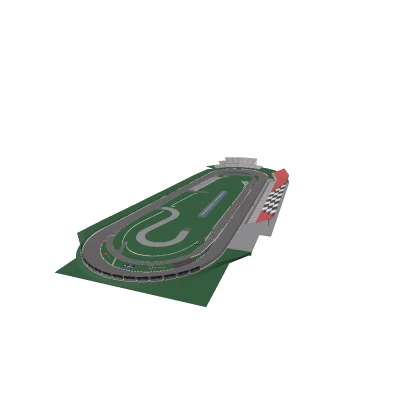ASCA: World Wide Technology Raceway