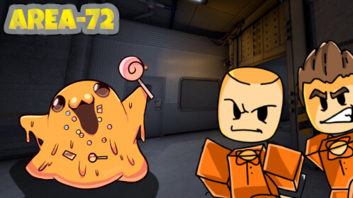 AREA-72 | SCP-RP - Roblox