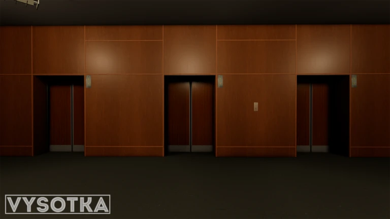 Vysotka - Realistic elevators | Site oficial da Roblox