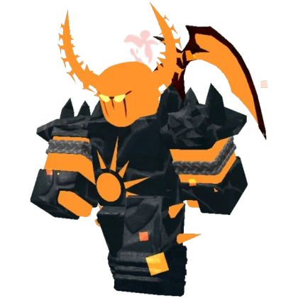 Molten Boss [Tower Defense Simulator]