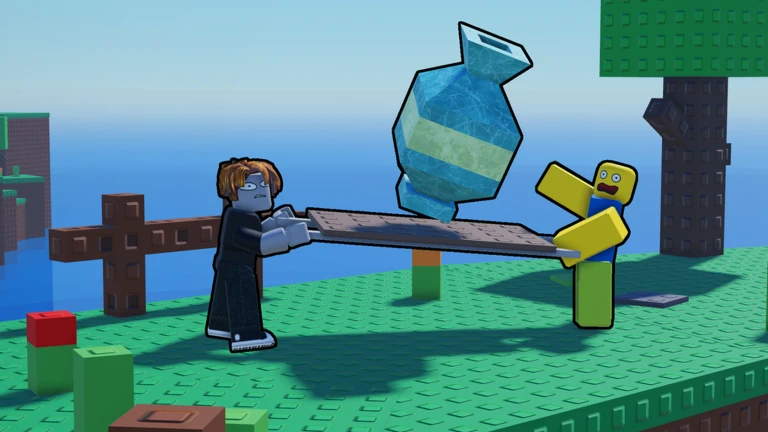 VASO DE EQUILIBRIO | Juega en Roblox