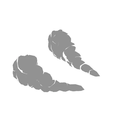 Anime Dust Cloud DBZ (White) | Roblox Item - Rolimon's