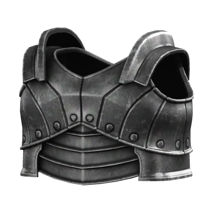 Iron Forged Knight Chestplate | Roblox Item - Rolimon's