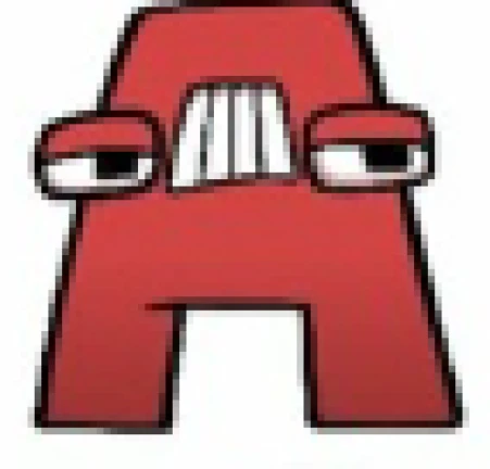 alphabet lore - Roblox