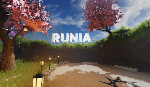 MOUNT RUNIA V2 | Mainkan di Roblox