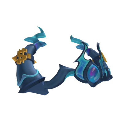Smite Horns Of Greedy | Roblox Item - Rolimon's