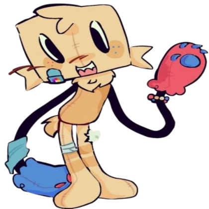 Goob // goob // envycast // Dandys World