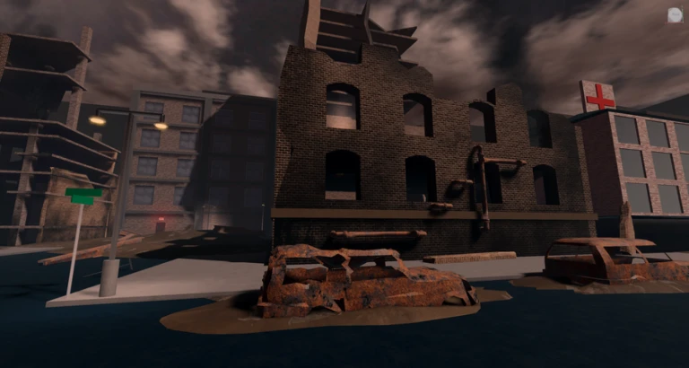 Escape to Freedom [JOGO COMPLETO!] - Roblox