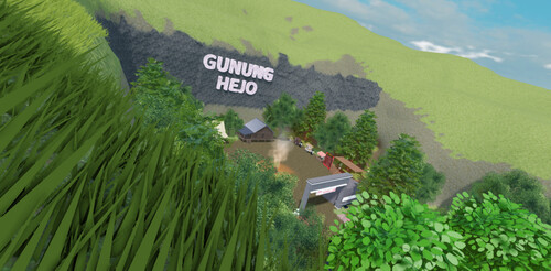 [PERBARUAN] Gunung Hejo - Roblox