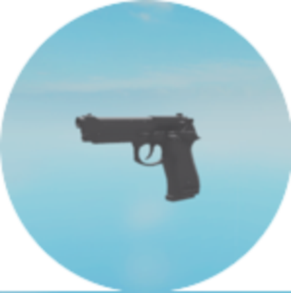 PISTOL - Roblox