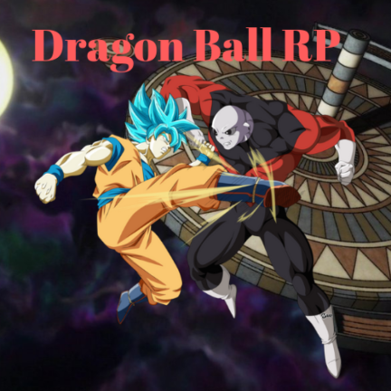 Dragon Ball RP - Roblox