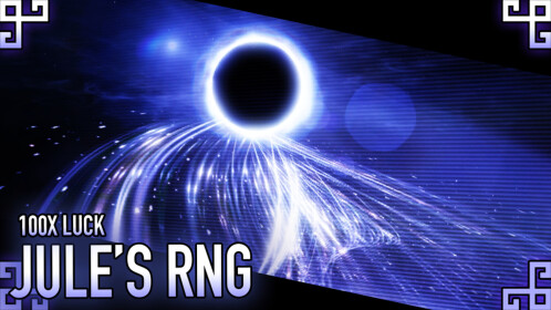 [ EVENT] Jule's RNG - Roblox