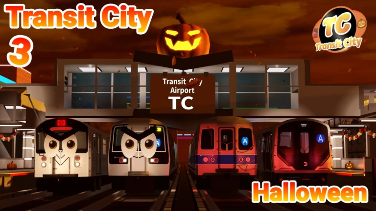 Ciudad de tránsito 3 - Roblox