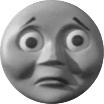 Donald and Douglas sad face