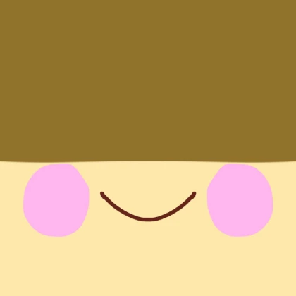 chara's face [CANON] [SHADOW+SMILE] [UNDERTALE]