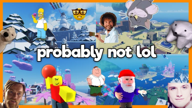 Tìm Các Memes 2 [695!! Italian Brain Rot?!?!] - Roblox