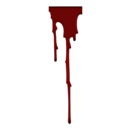 blood drip