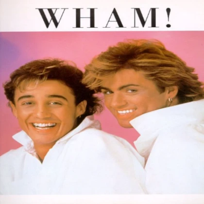 Wham poster
