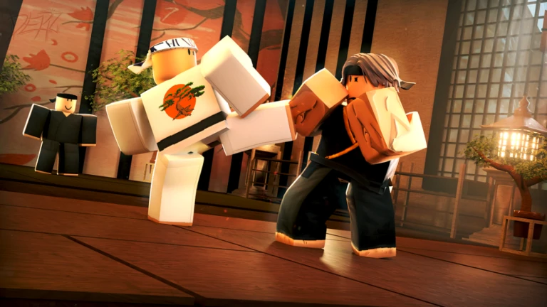 [KUNG FU] 카라테! - Roblox
