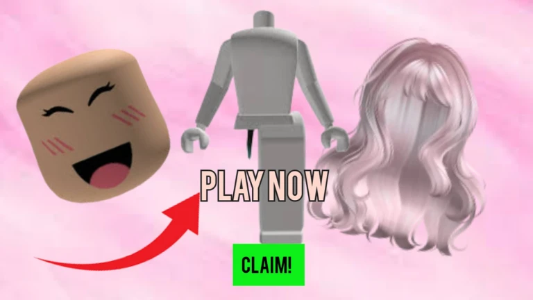 [NEW勞] UGC Hair Free HEADLESS! - Roblox