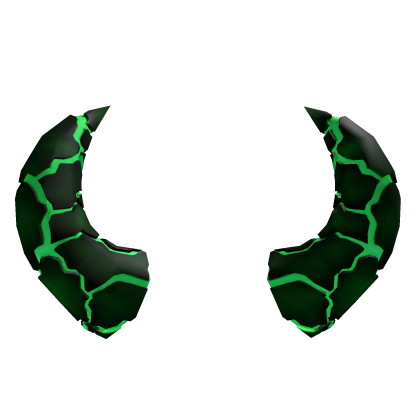 Tanduk Retak Beracun - Roblox
