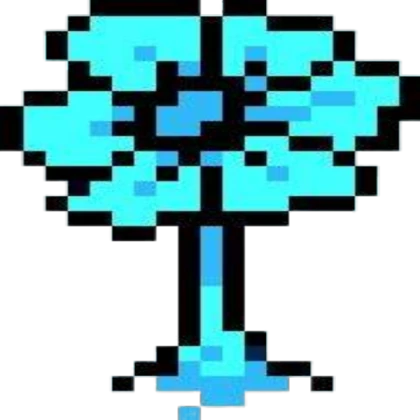 Undertale Waterfall Flower