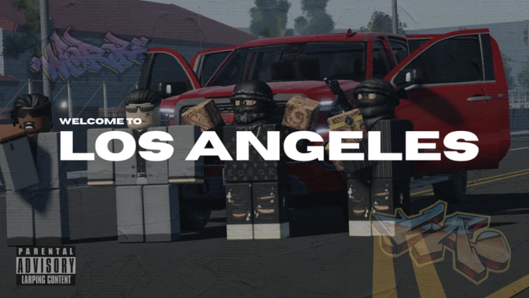 로스앤젤레스, 캘리포니아 - Roblox