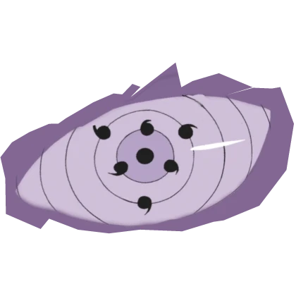 Sasuke Avatar 17/17 Rinnegan Eye | Roblox Item - Rolimon's