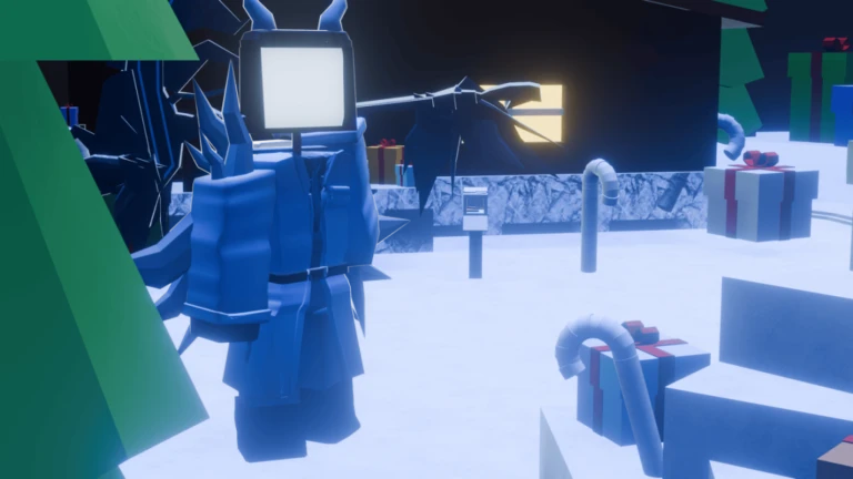 [⏰CLOCK PARTE 2!⏰] Defensores de la cámara - Roblox