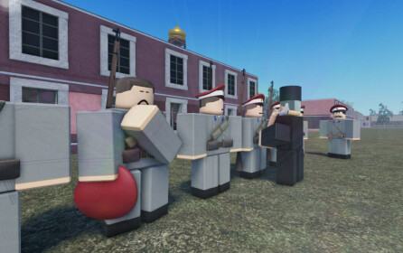 Büyük İç Savaş 1919 [klasik] - Roblox