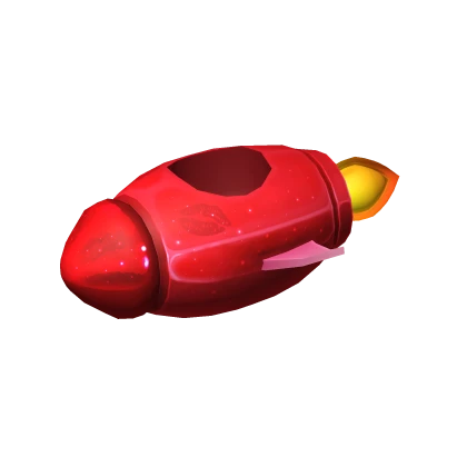 rocket | Roblox Item - Rolimon's