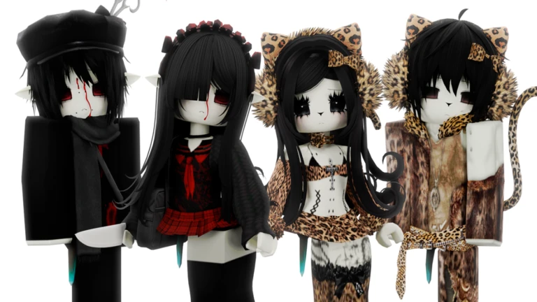 Moe & Vkei Matching | Jogue na Roblox