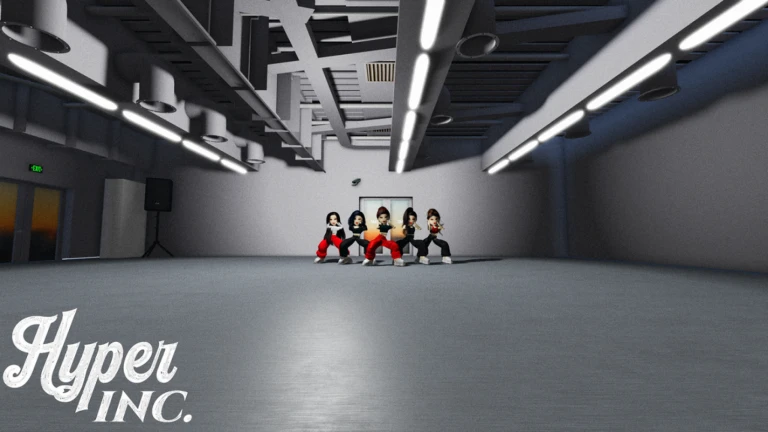 TWICE/JYP Dance Studio | Juega en Roblox