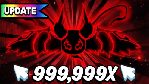 [ UPDATE 12 ] 궁극의 클릭 - Roblox