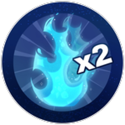 x2 Chakra - Roblox