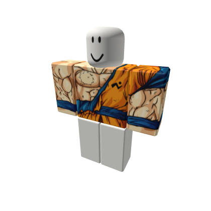 Perfected UI/MUI Goku [+] DBS Manga - Moro Arc - Roblox