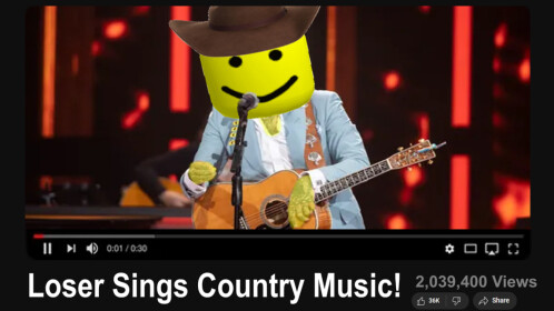 ser un cantante de country para escapar del magnate del parque de ...