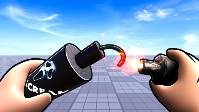 Pyro Playground 💥 | Roblox Game - Rolimon's