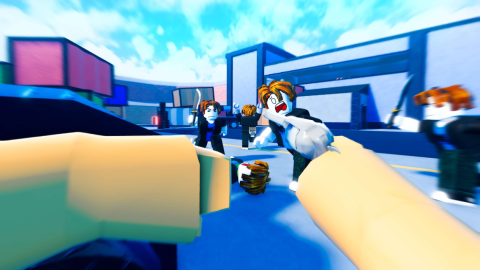 🔨 MM2 Aim Trainer | CapybaraScripts hub — Roblox Scripts | ScriptBlox