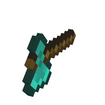 diamond axe