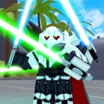 Saber Showdown II | Roblox Game - Rolimon's