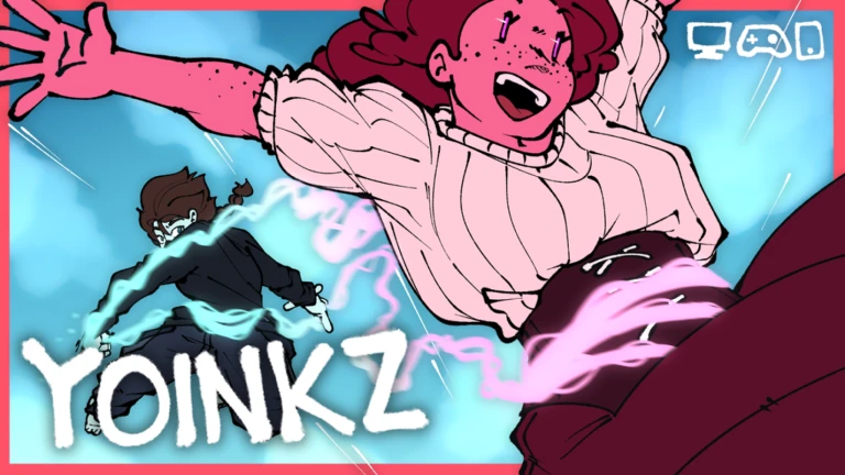 Yoinkz! [2 Joueurs] - Roblox