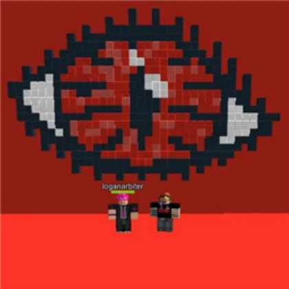 Sprite #6: Blood Demon Eye