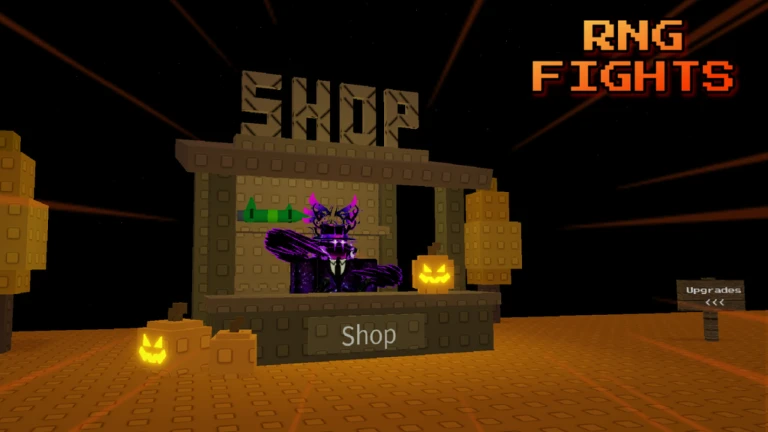 [🎃] RNG Fights | Roblox Game - Rolimon's