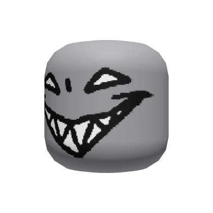 Vicious Evil Face - Dynamic Head | Roblox Item - Rolimon's